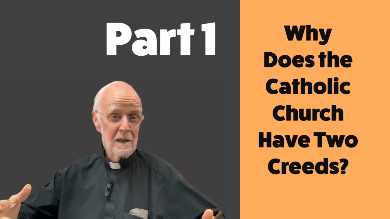 Two Creeds (Part 1 of 2) - YouTube