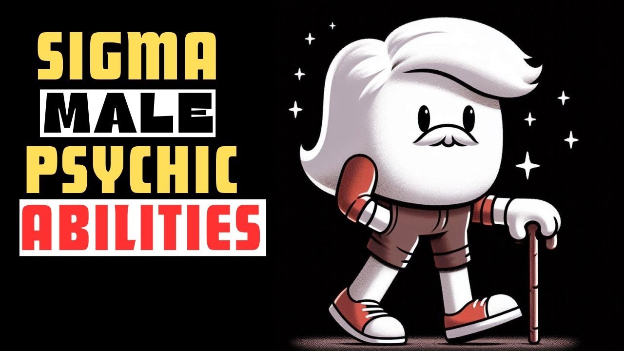 When Sigma Males Use Their INSANE Psychic Powers - YouTube