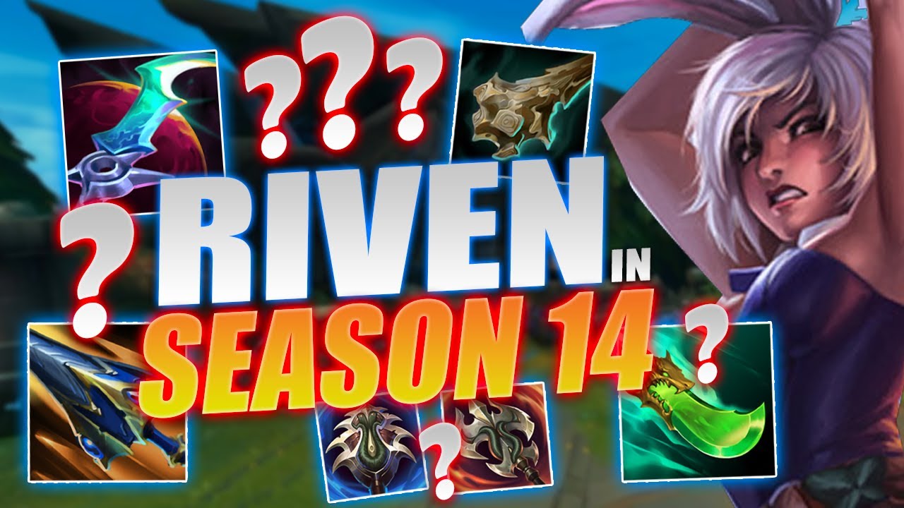 That Riven Build is FUN - Season 14 - YouTube
