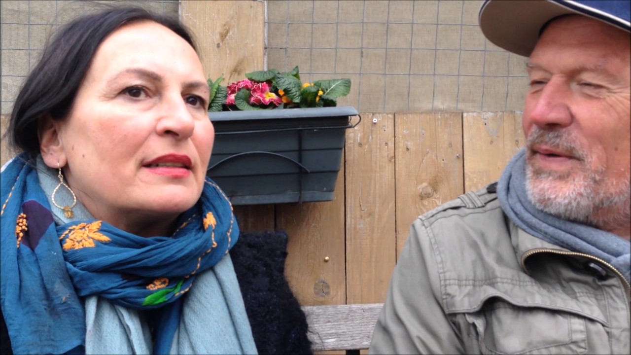 Interview mit Ursula Burkhart, Schauspielerin und Radiomoderatorin ...