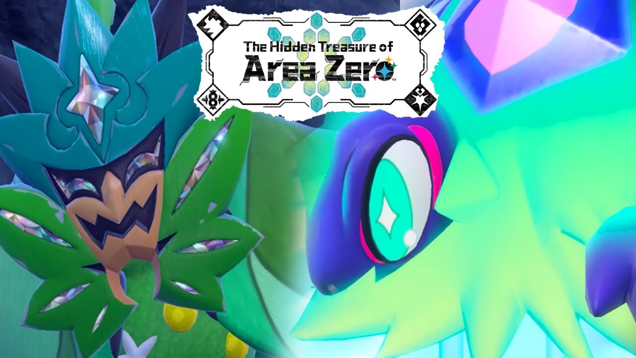 New Details on The Hidden Treasure of Area Zero! - YouTube