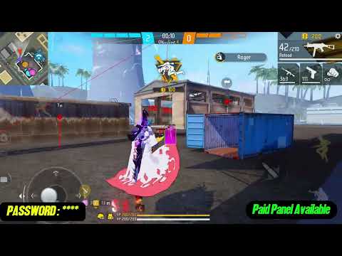 Ob54 Free Fire Panel Mobile 🔥 FF Antiban Panel | Free Fire Hack New 😈 FF Injector 2026 | FF Panel