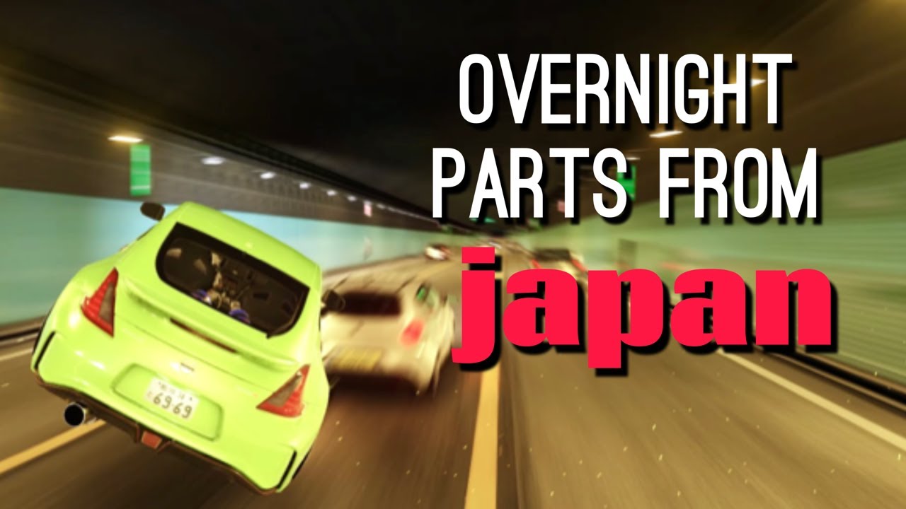 Channel Trailer : No Hesi Shutoko Revival Project traffic server ...