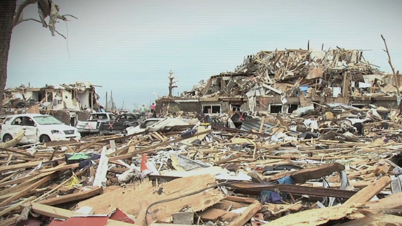 Disaster Relief "The End" PSA | Salvation Army - YouTube