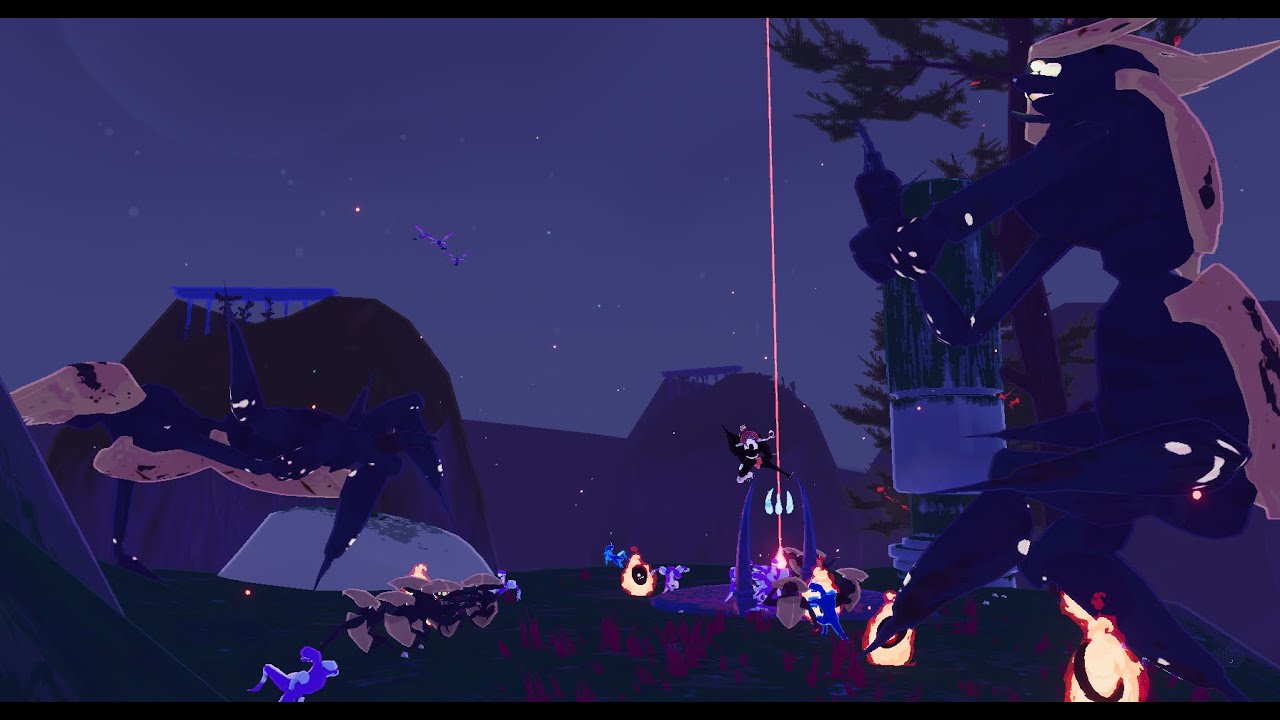 Risk of Friends - YouTube