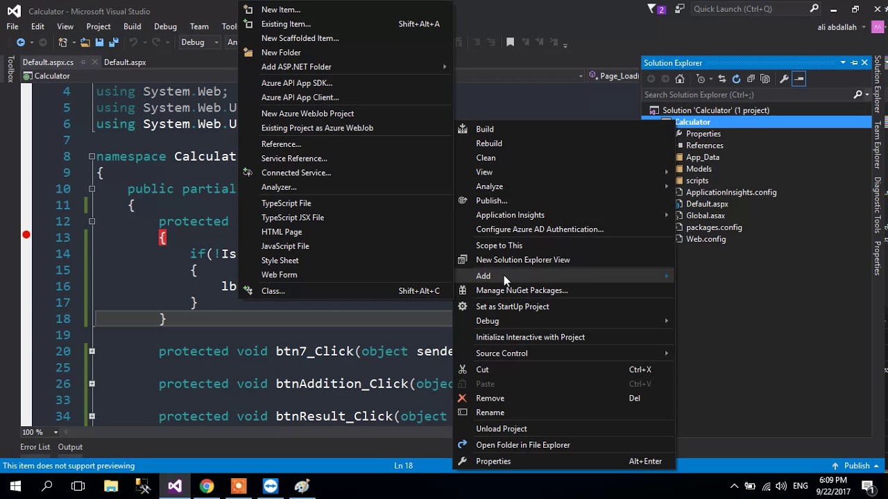 Asp net Controls - YouTube