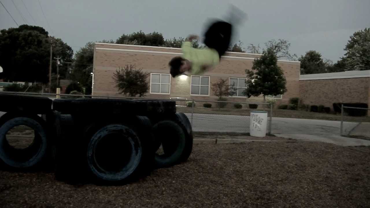 The Tires -- Allen (Parkour & Freerunning) - YouTube
