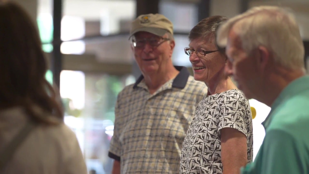 An Inside Look: Covenant Living of Golden Valley - YouTube