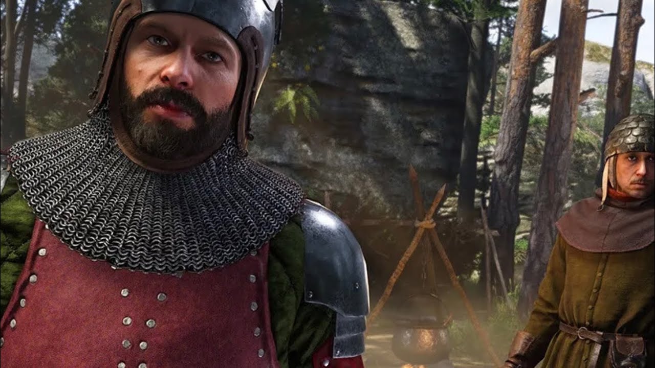 KCD-2-part 2- main missions and some side quest!!!!! - YouTube