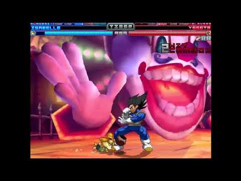 MUGEN: Isabelle AI Patch released!