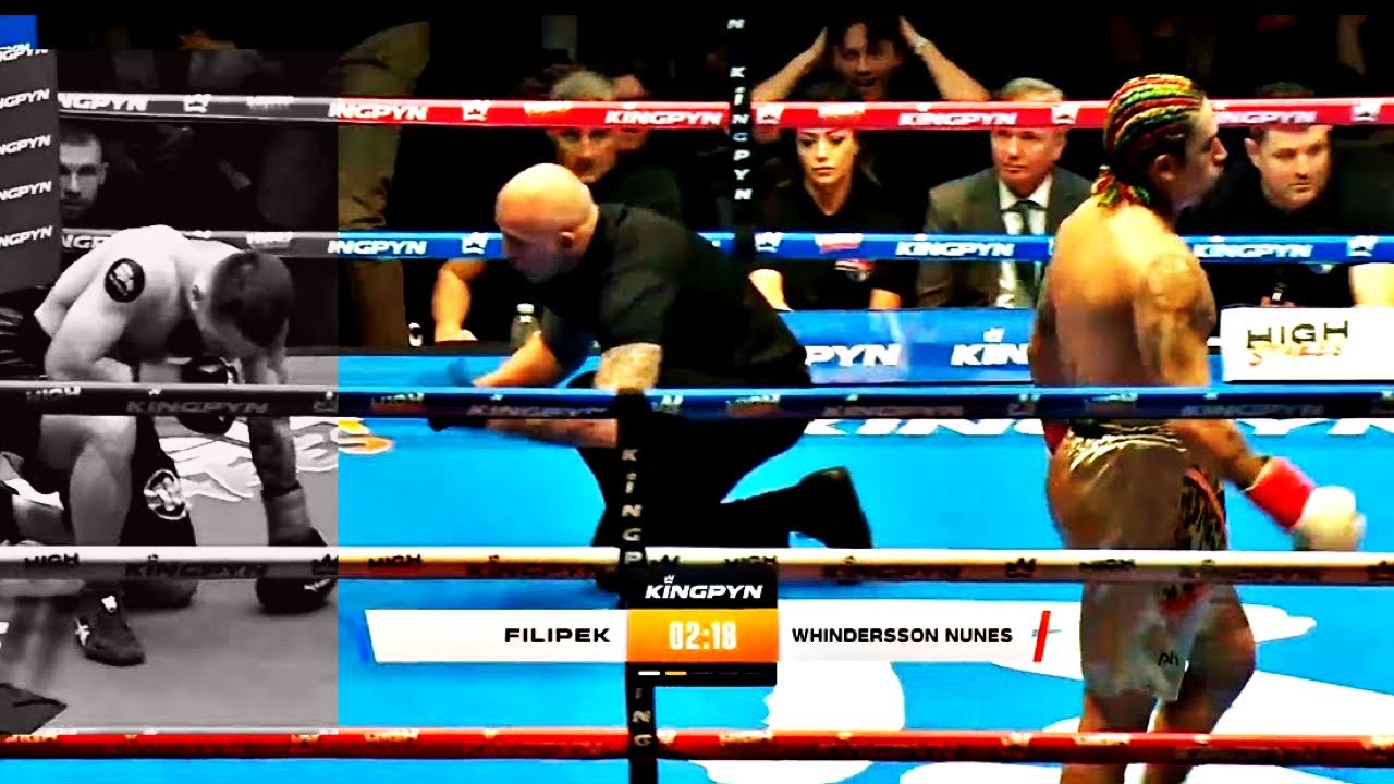 Whindersson Nunes Just Emerged As A Top Contender In Crossover Boxing ...