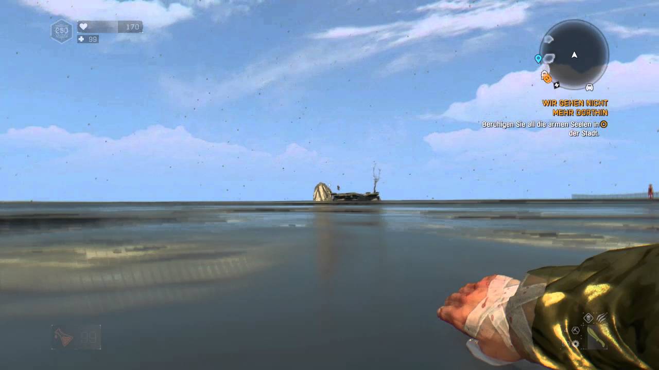 Dying Light The Following David & Goliath Insel - YouTube
