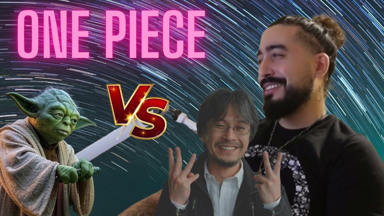 ONE PIECE : ODA SENSEI VS YODA SENSEI avec @RyoSenseiOnePiece et @Neal ...