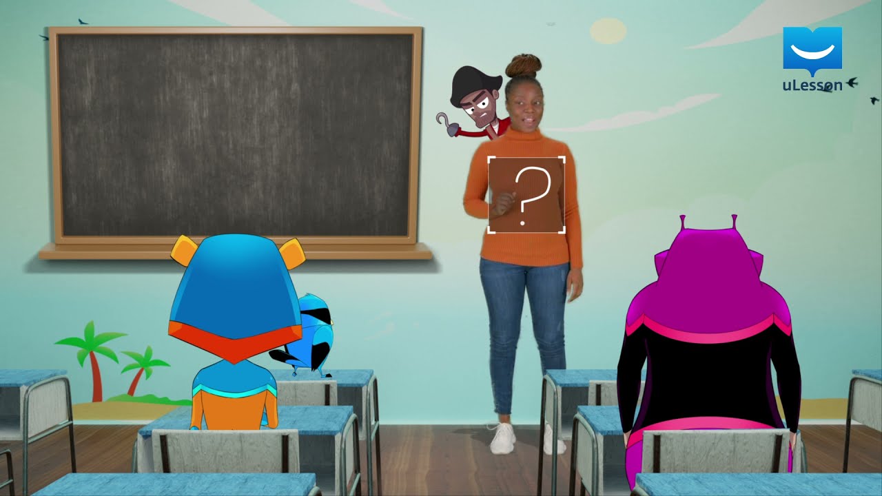 Say What? Learn with EASE how to use the question mark! - English ...