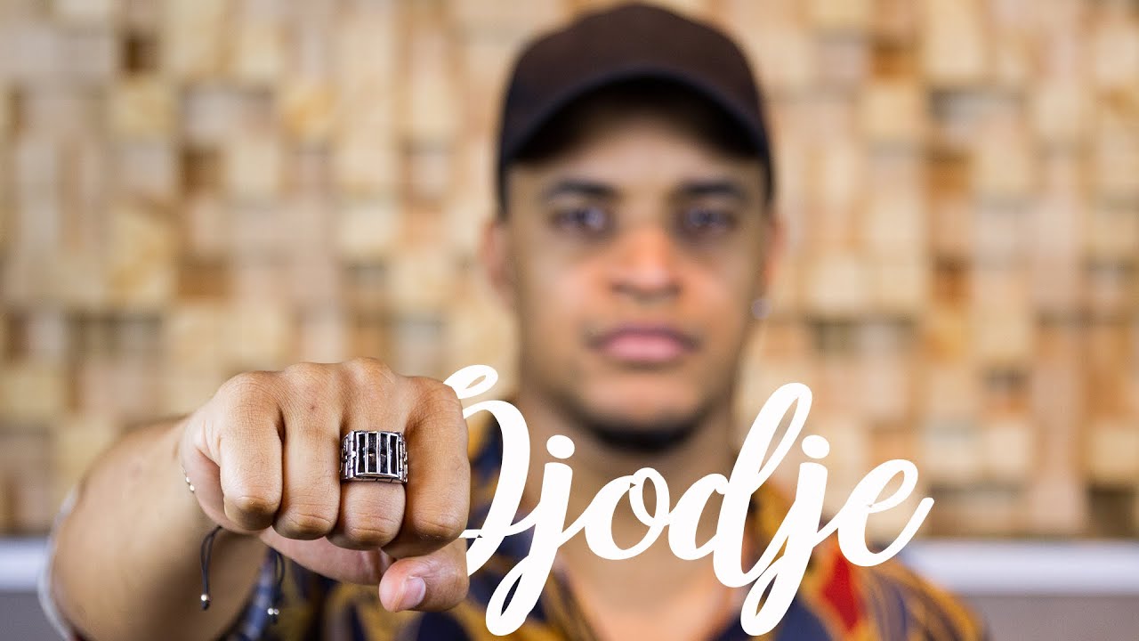 Djodje da internet aos palcos - YouTube
