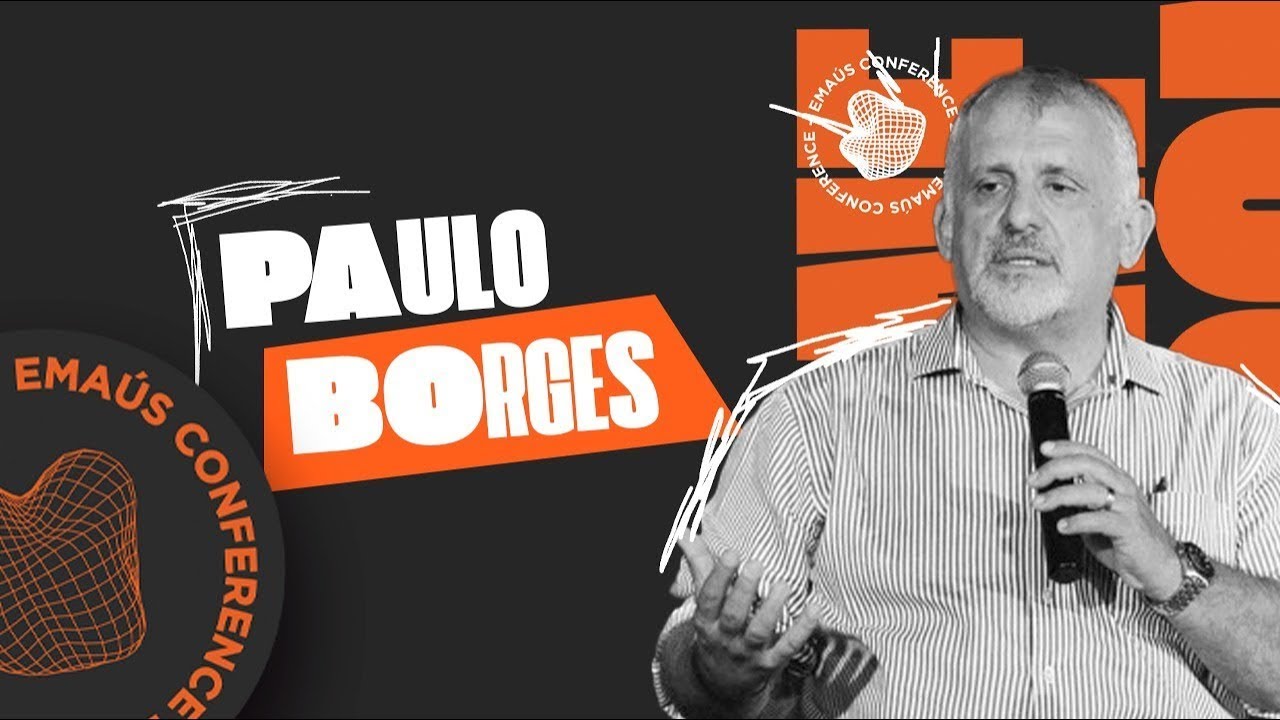 EMAÚS - Paulo Borges Júnior - YouTube