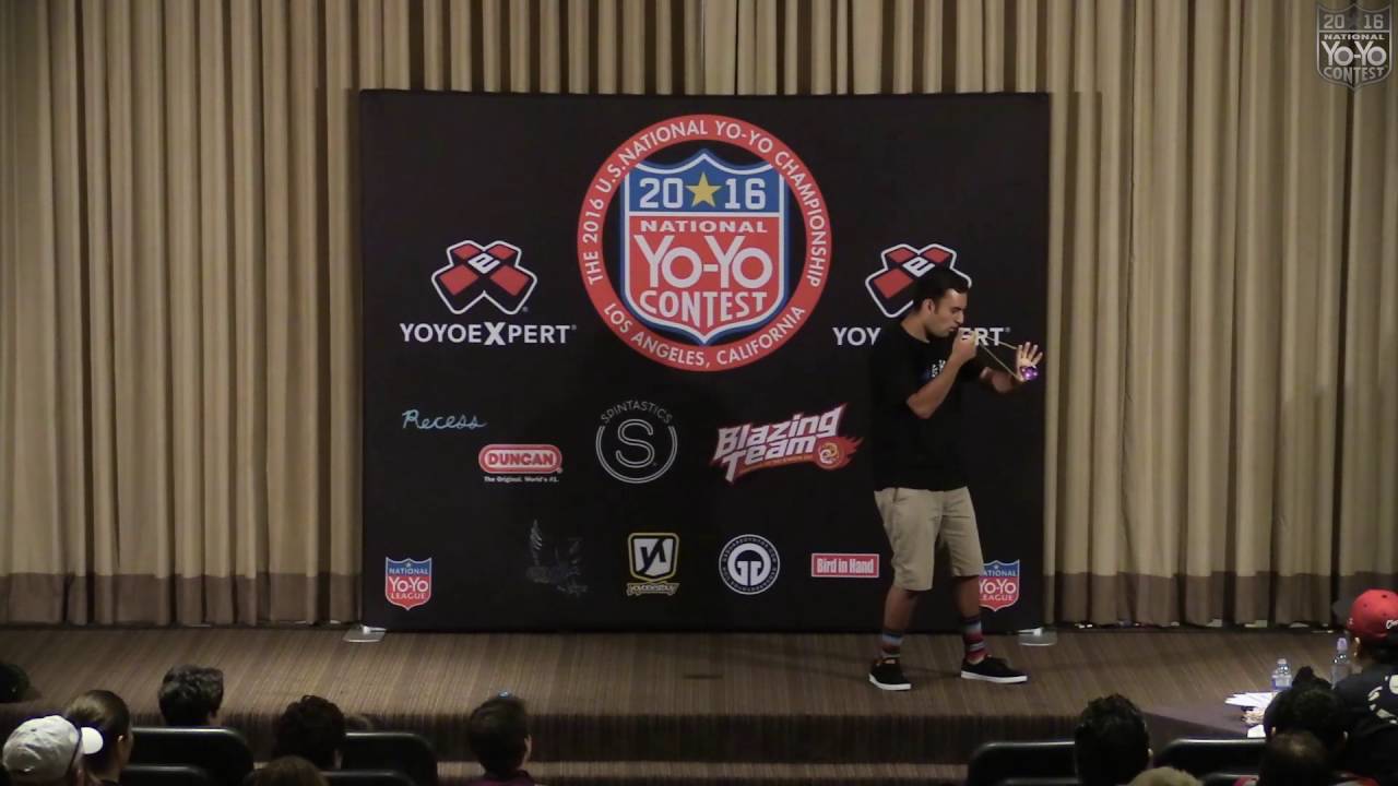 Alec Cecena - Sport 1A - 3rd Place - 2016 US Nationals - Presented by ...