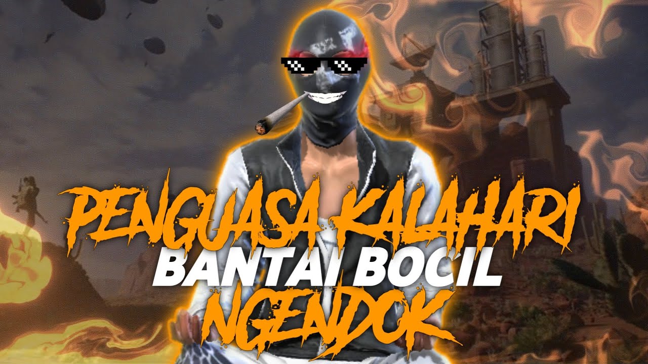 GAME NYA MAKIN RUSAK !! BERTEMPUR KOK NGENDOK !! BOCIL EPEP - YouTube