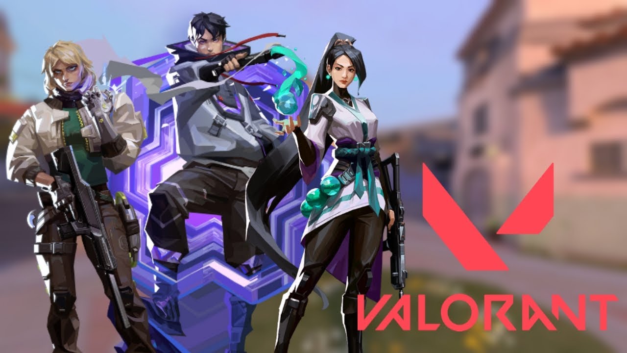 NICE TRY | ft. Christian & Jaecee | Valorant - #2 - YouTube