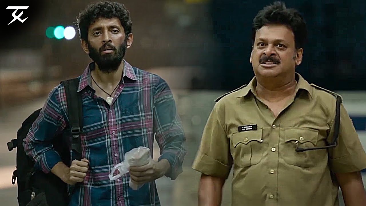 உன்ன மன்னிக்குறதுக்கு நா யாரு | Taramani Movie Scene | Andrea Jeremiah ...