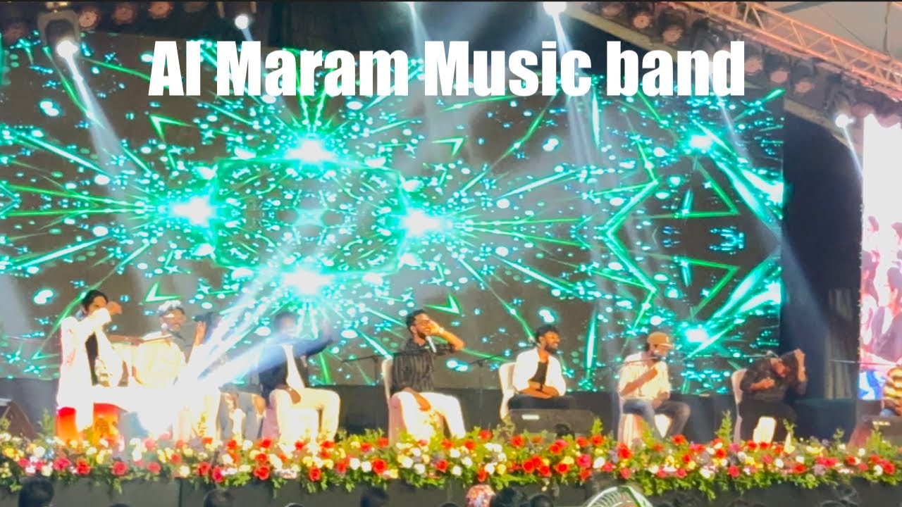 Al Maram music band at ponnani - YouTube