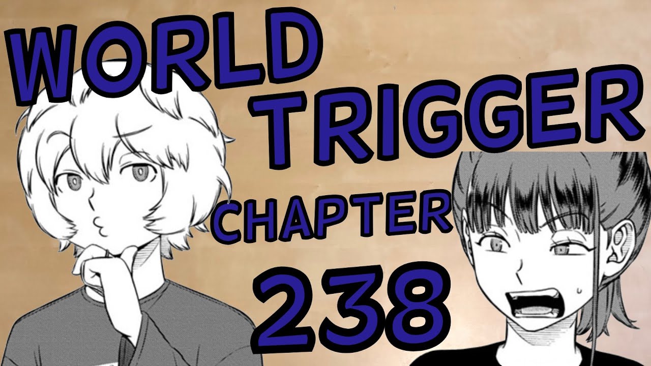 Yoko Katori: The Min-Max Gamer - World Trigger Chapter 238 Review | Glowplasma - YouTube