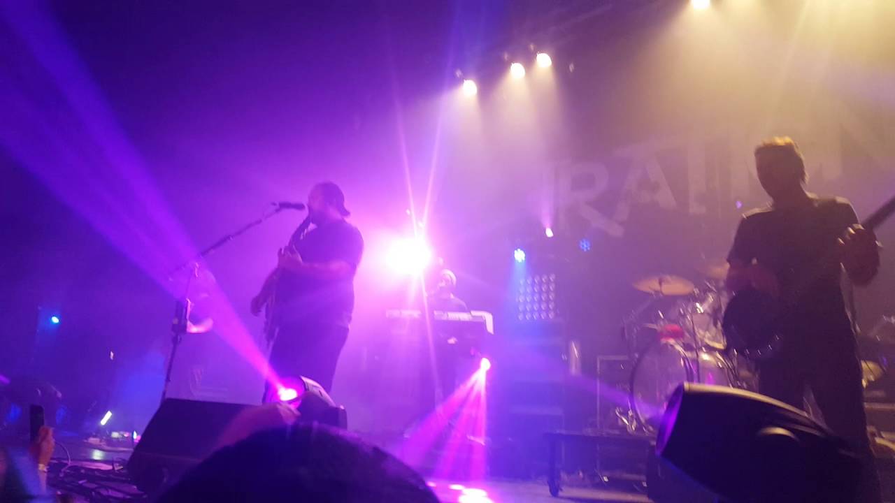 Iration - Time Bomb. LARAMIE. 3/2/16 - YouTube