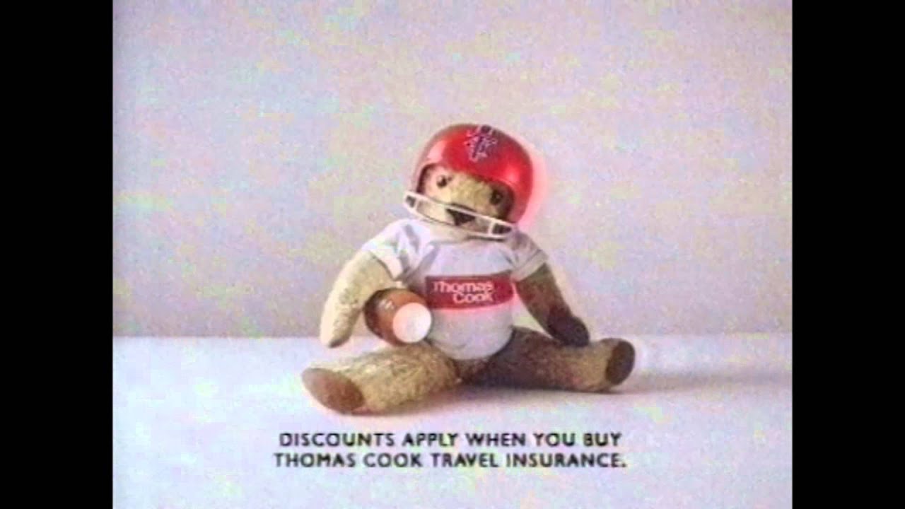 Thomas Cook - YouTube