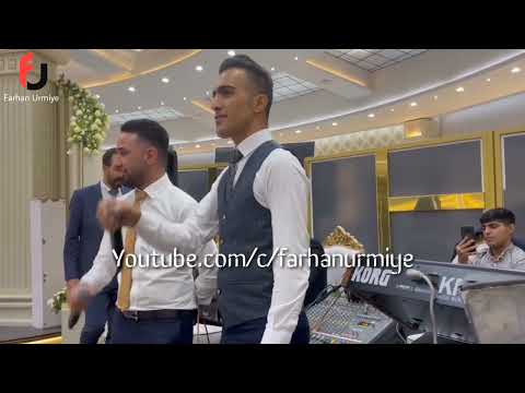 Farhan Urmiye / فرهان ارومیه - Kamran Harki [ Live Video Music ] 2021  