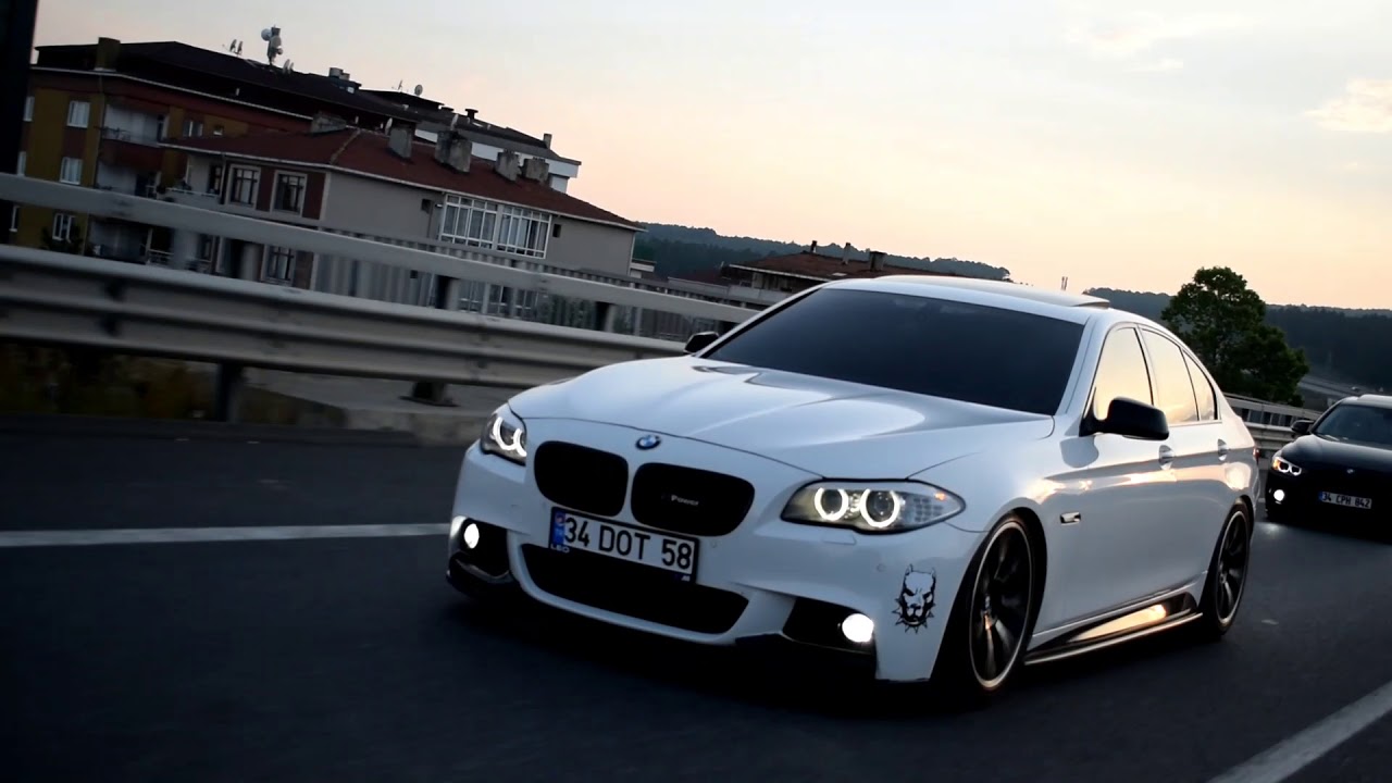 F30 320d,f10 520d,f22 220d.BMW İNCELEME Otoban video 34dot58,34cph842 ...
