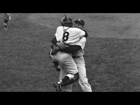 1956 World Series Game 5 Highlights (Brooklyn Dodgers Vs New York ...