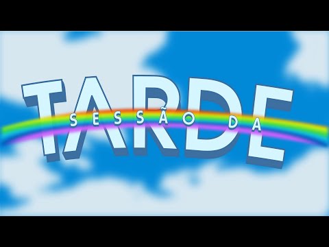 Sessão Da Tarde Vinheta (Fevereiro 2025-Atual) Brazilian tv  #doodland #countdown