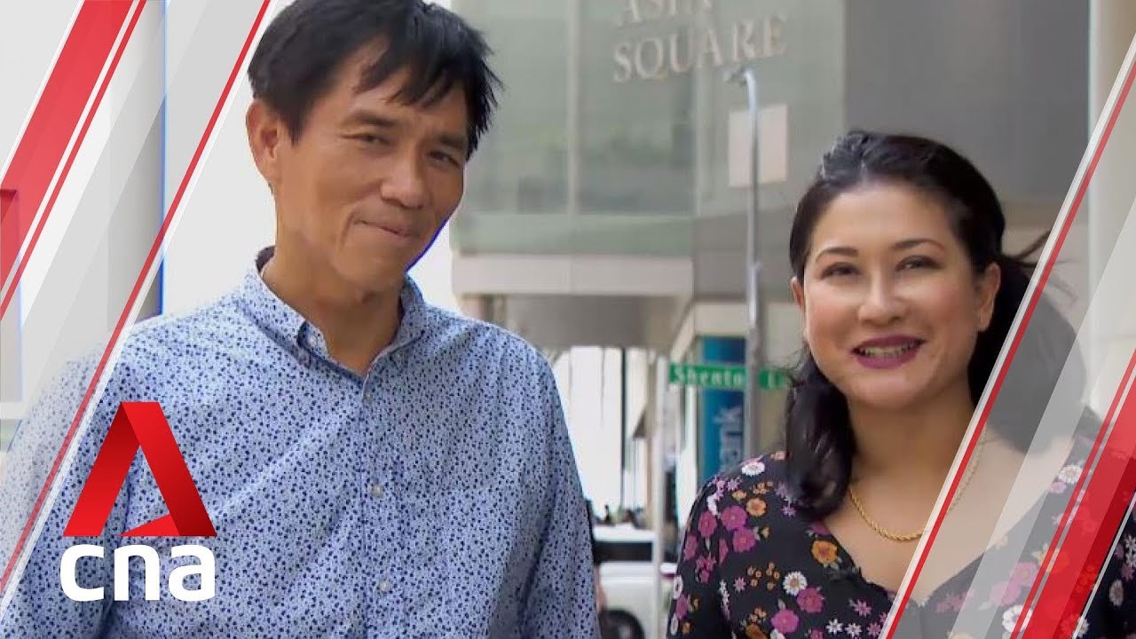 CNA938 to broadcast live at Asia Square on Oct 18 - YouTube