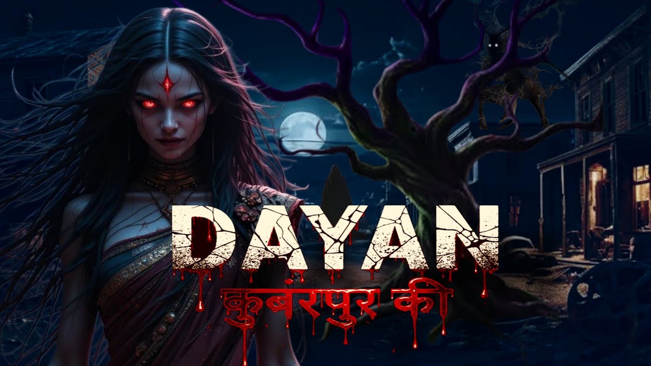 कुंवरपुर की डायन | Kunwarpur Ki Dayan | Horror Story | Horror VISA ...
