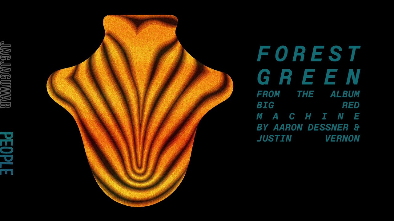 Big Red Machine - Forest Green (Official Audio) - YouTube