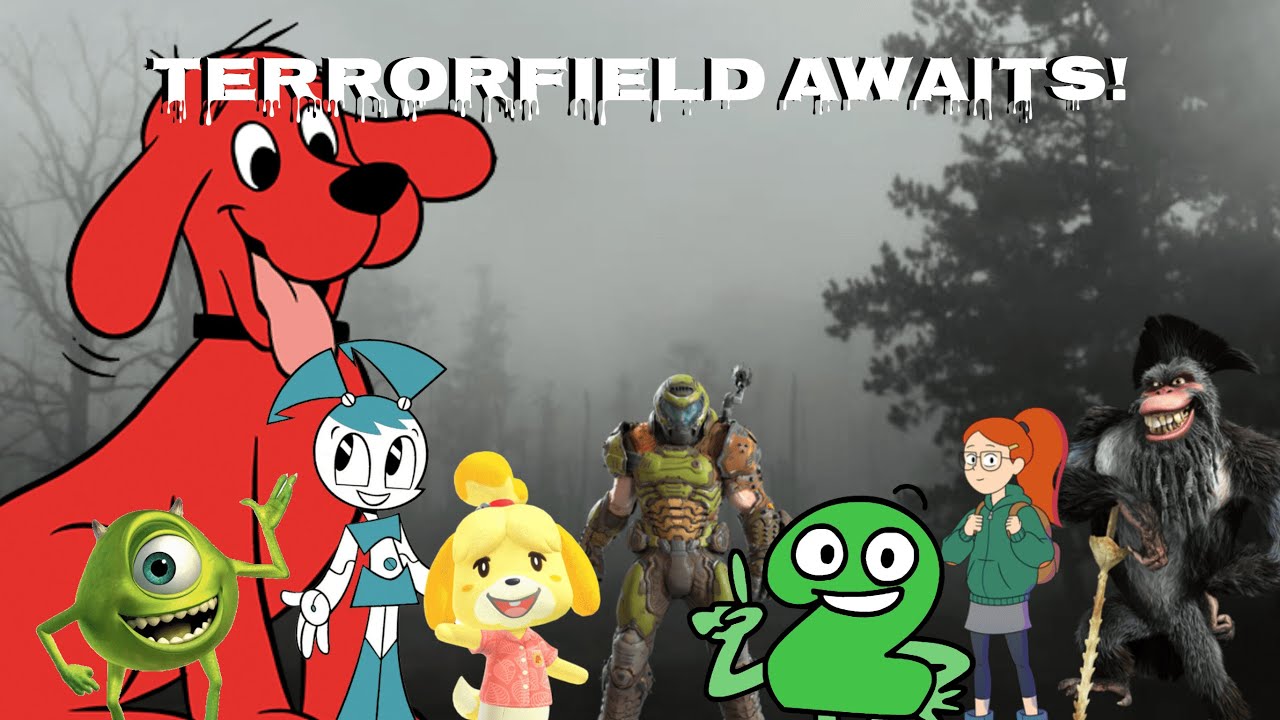 Character Eradication VII: Welcome to Terrorfield! - Episode 1 ...