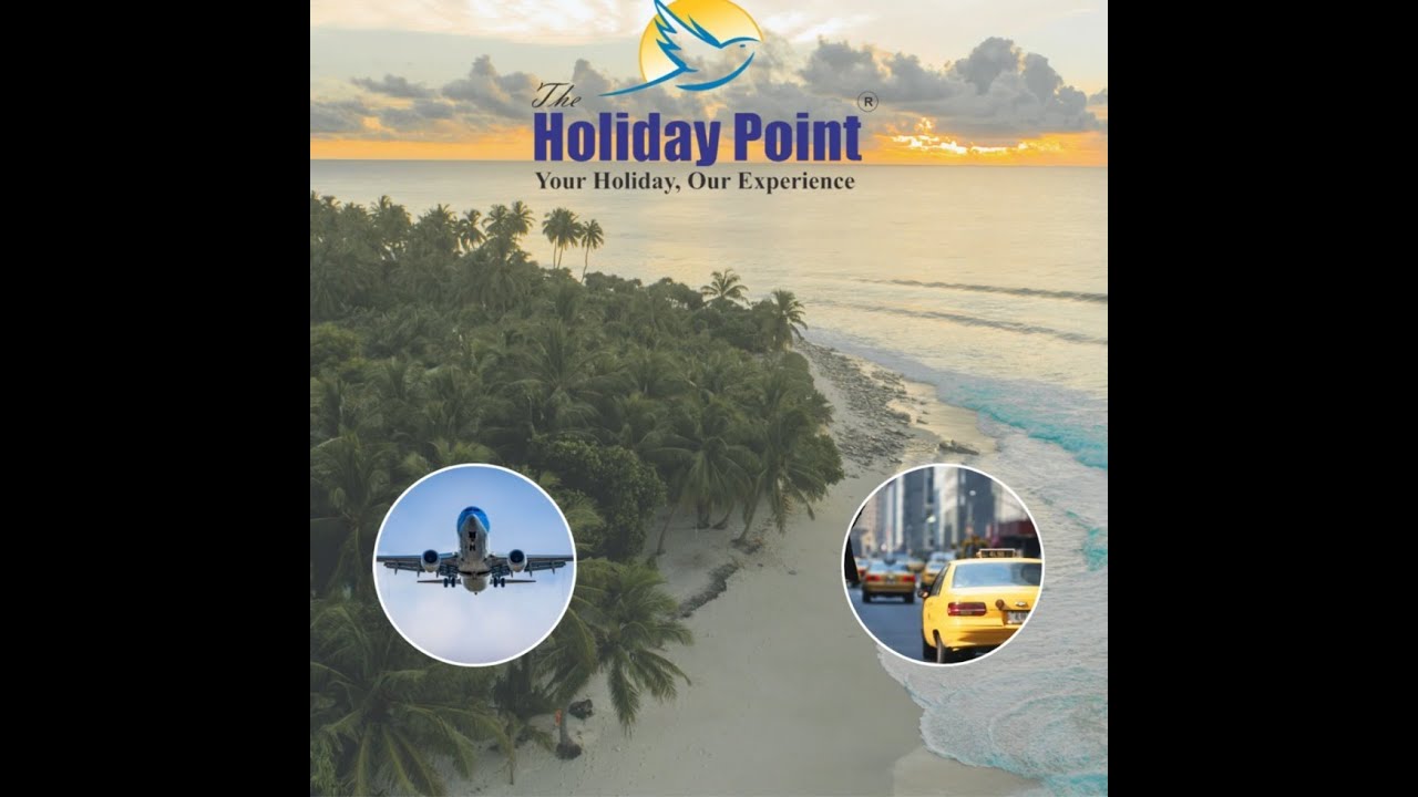 Holiday Point -Travel Agency- Advertisement - YouTube