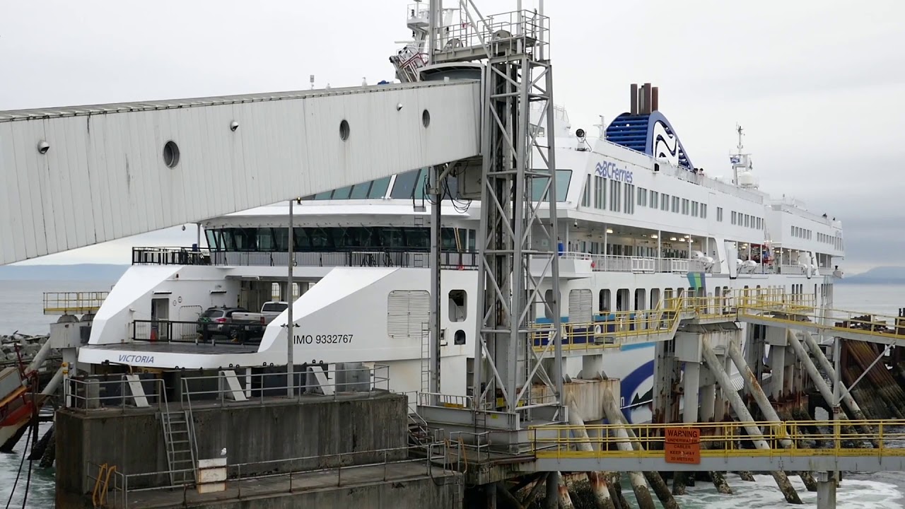 BC Ferries - Coastal Inspiration - YouTube