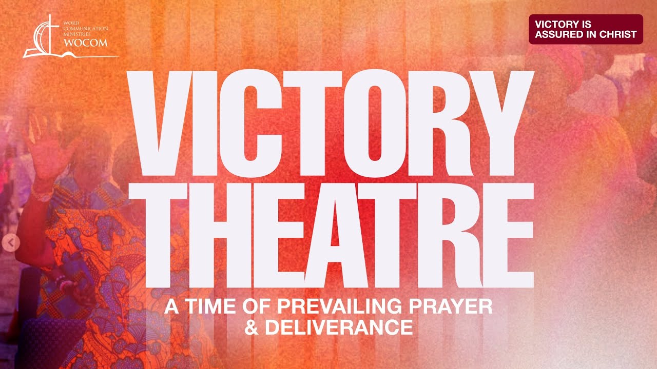 WOCOM || Victory Theatre 04.12.2025 - YouTube