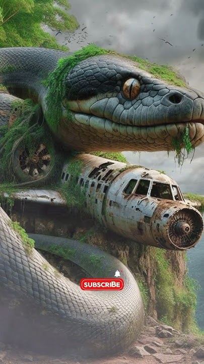 Nature Exploration | Travel Discovery | Python #shorts #airplane #art ...