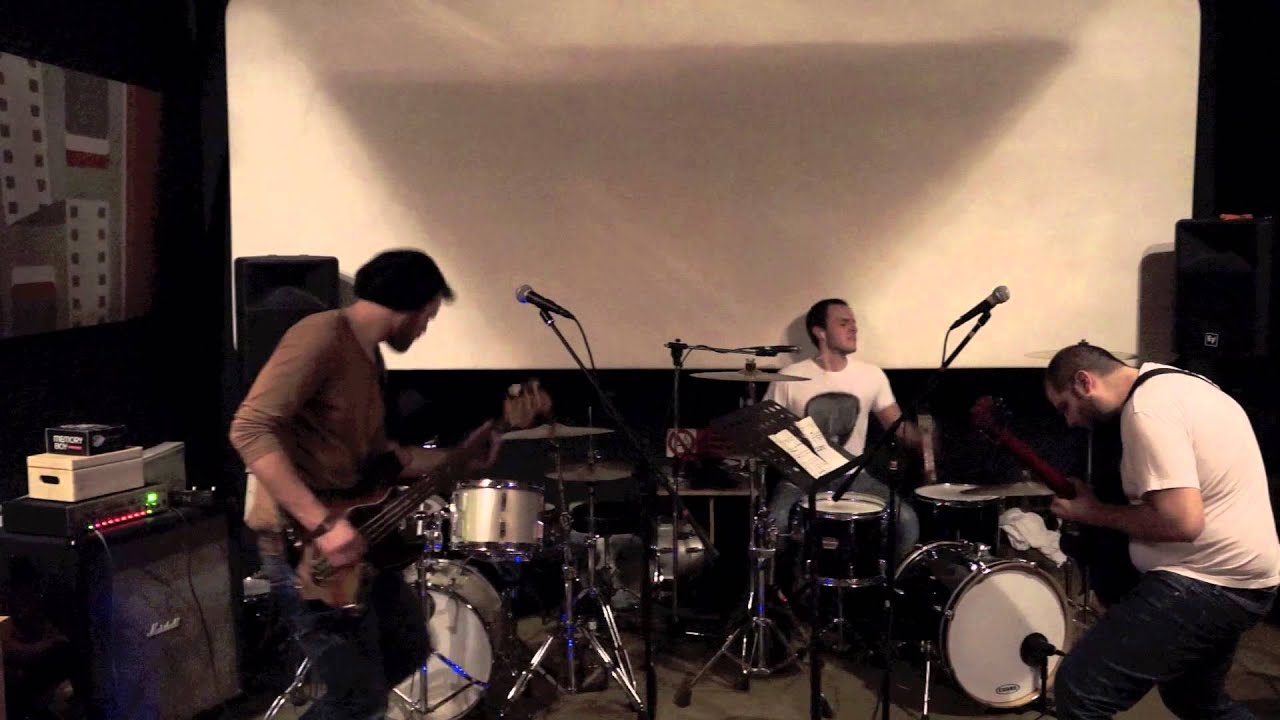Monster Disco - Album Teaser - YouTube