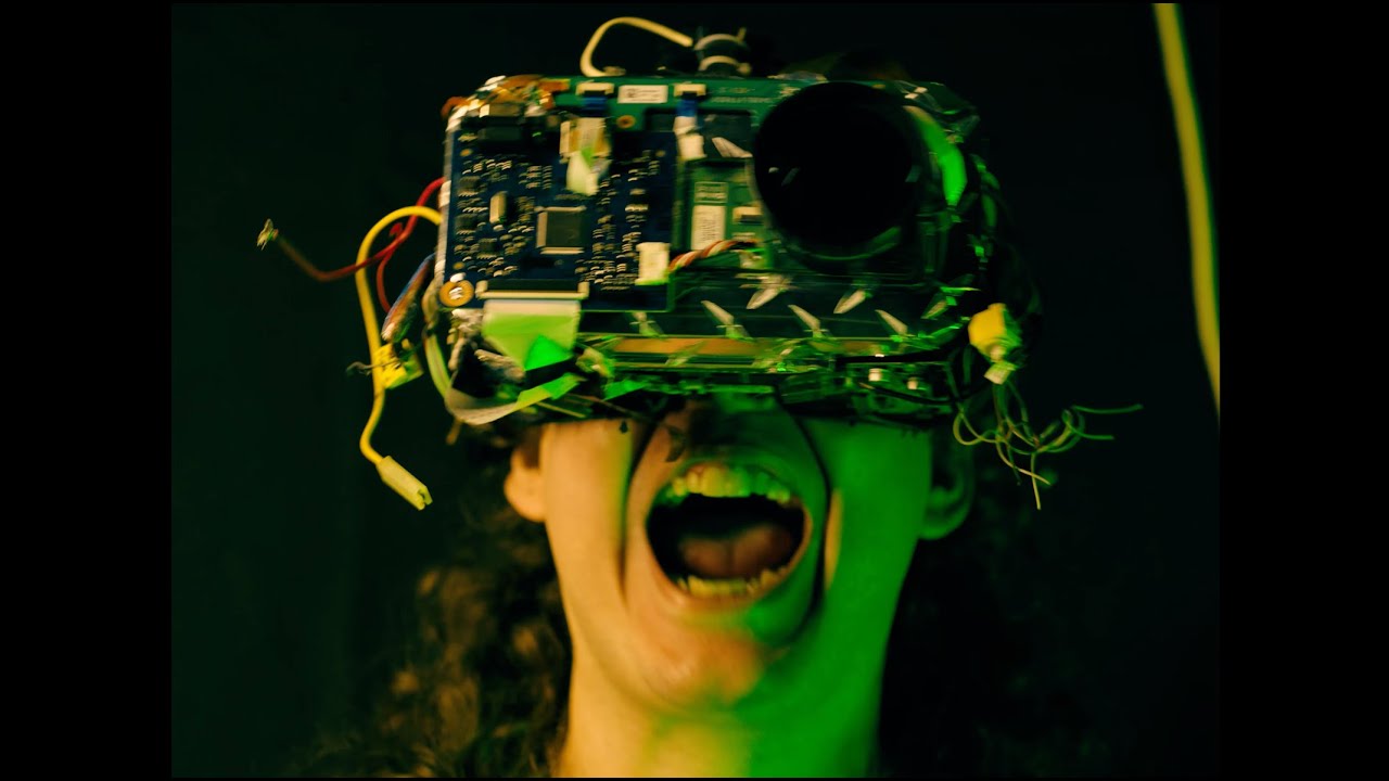 Greenwitch - The Cyberneticist (Official Video) [MAGGOT STOMP ...