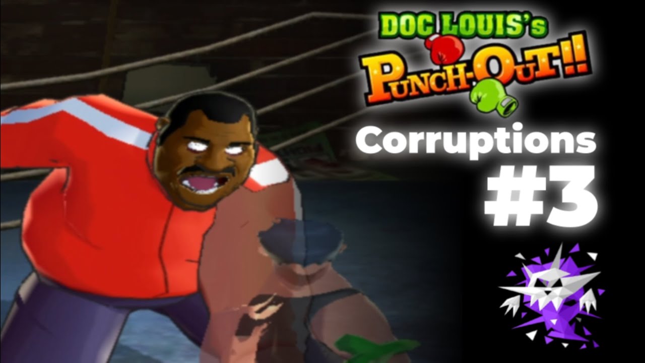 Doc Louis's Punch-Out!!, but I broke the physics... | Doc Louis's Punch ...