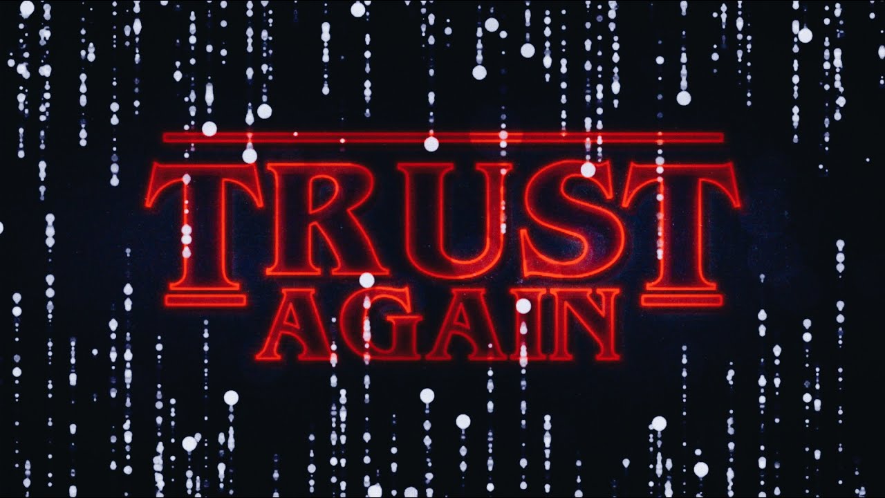 Trust Again (Studio) - Active Worship - YouTube