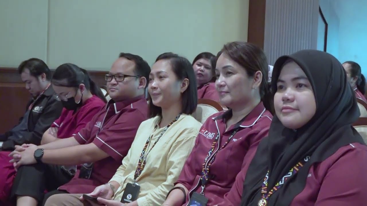 25 September 2024 - UMS-JETAMA - YouTube