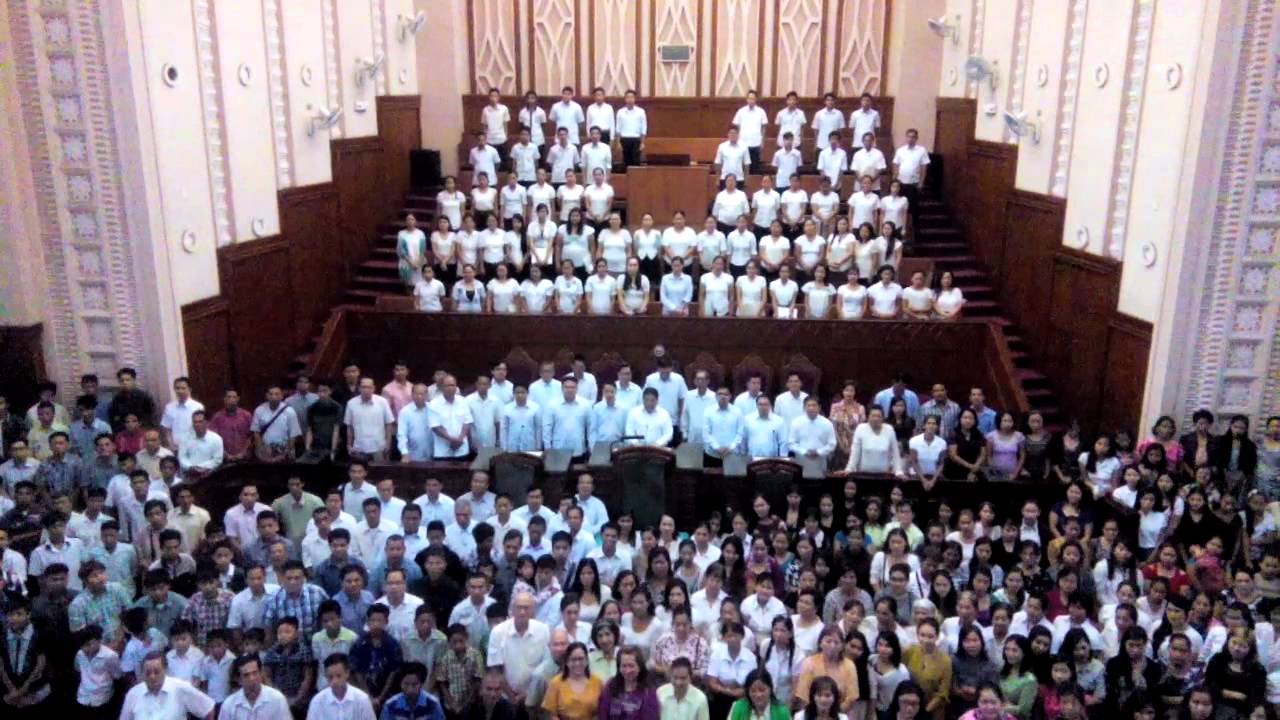 Pagbati EVM Mt Heights - YouTube