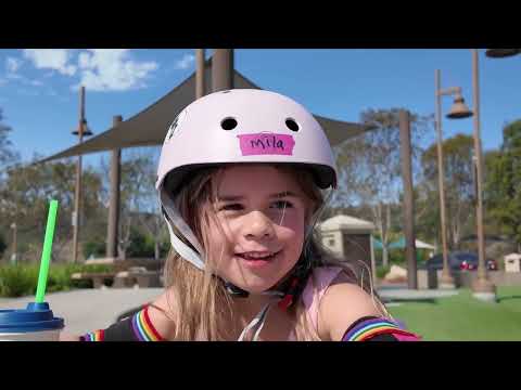 Milas World Adventures - Skate Lesson at Alga Norte