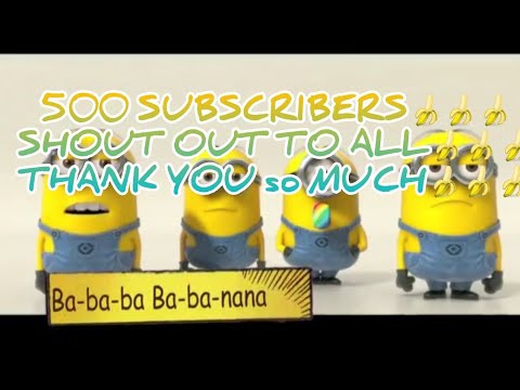 500 Bananas!!! - YouTube