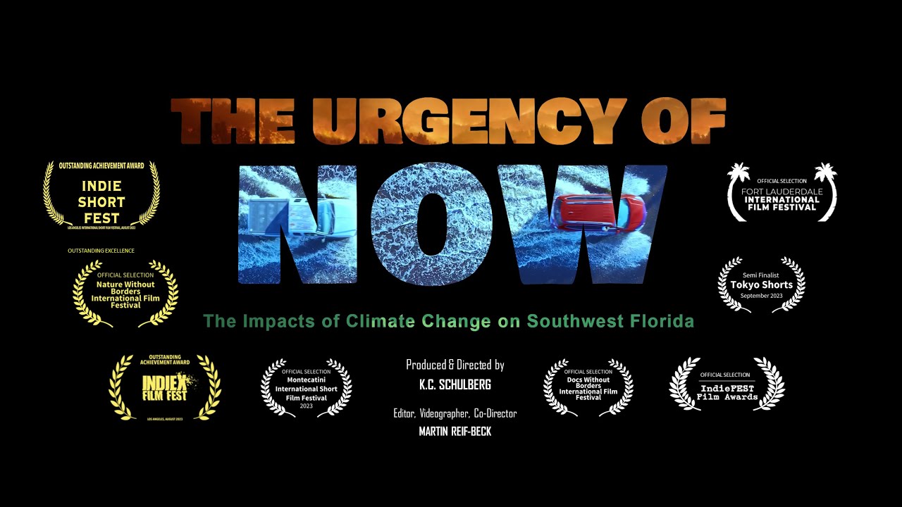 2023 VoLo Florida Climate Week Discussion - YouTube
