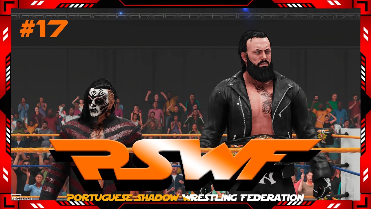 PSWF - Shadow Rage Insanity - Rookie Down? #17 - YouTube